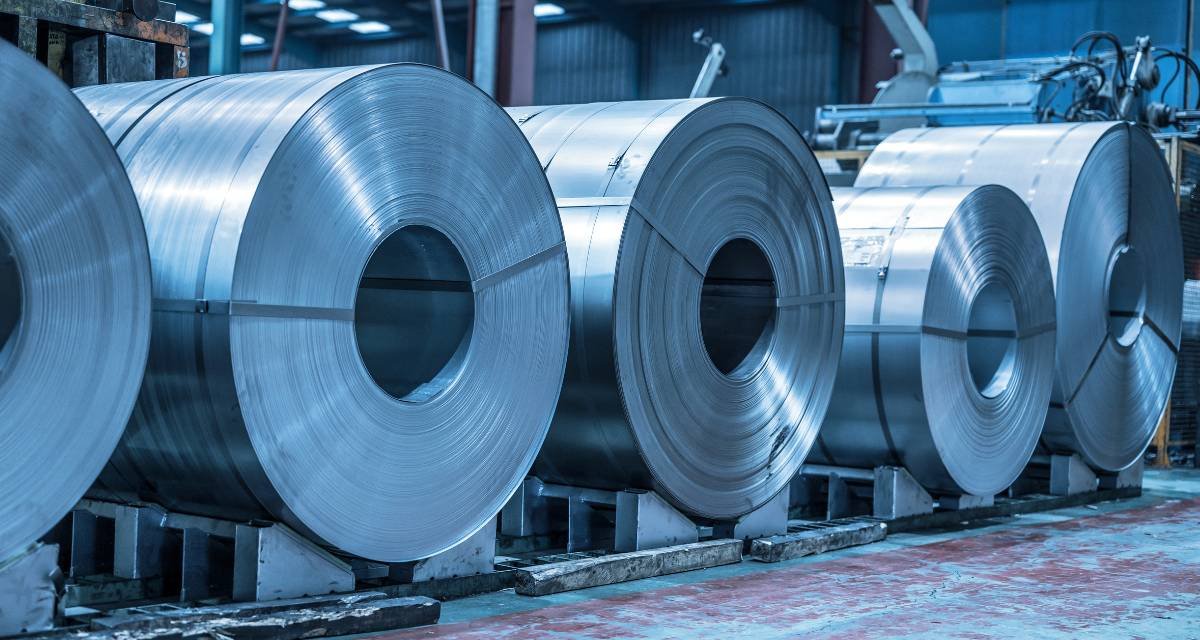 Como o Ferro é Extraído da Terra e Transformado em Aço